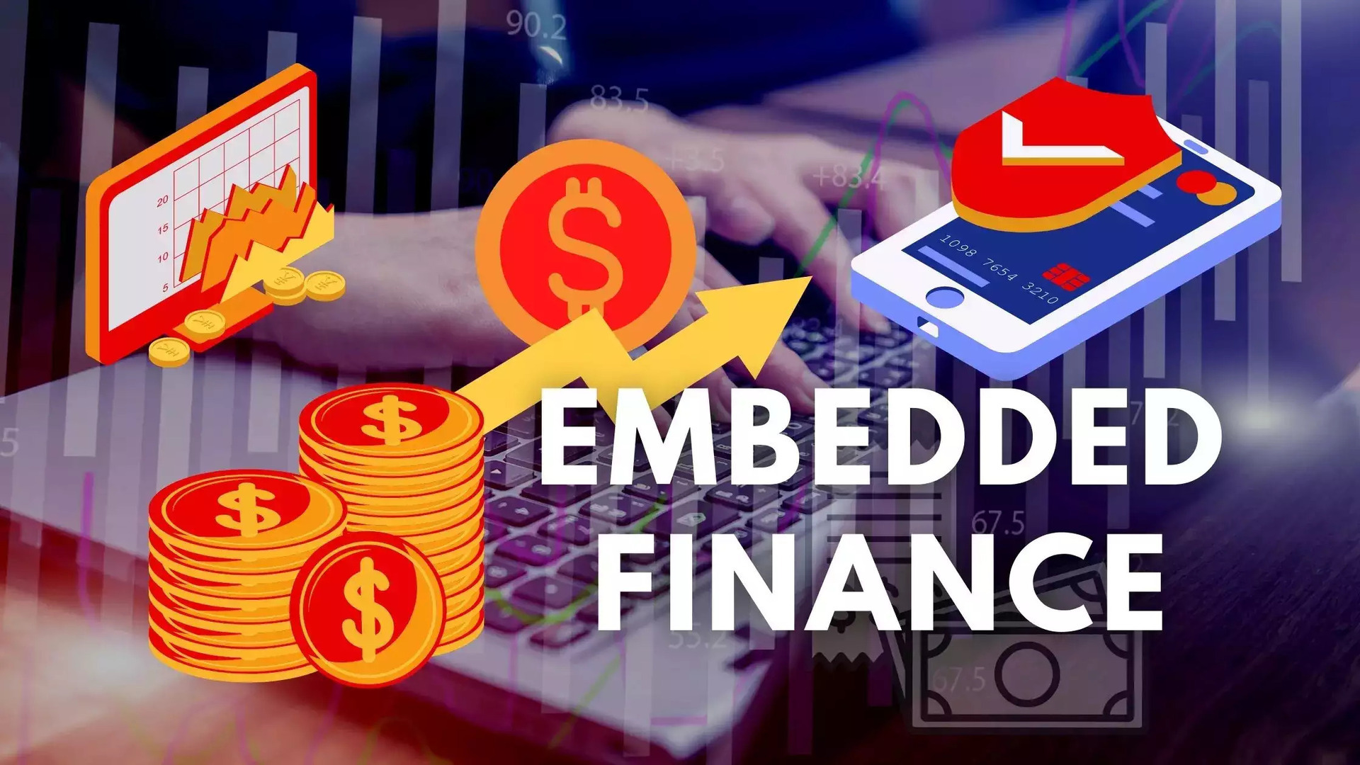 Global Embedded Finance Market Share, Growth, Demand Report 2031 ...