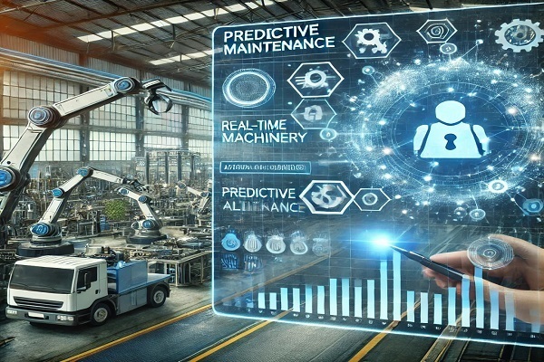 Global Predictive Maintenance Market Size and Forecast 2032: Markets & Data